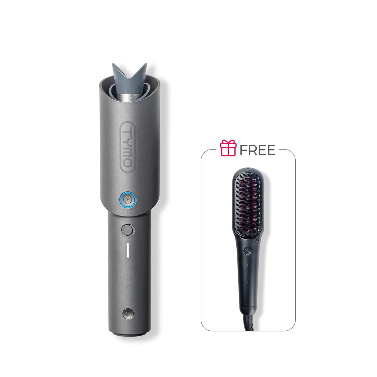 Buy CURLGO Get iONIC MINI PINK Free - TYMO Beauty