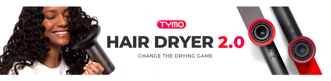 Professional Hair Styling Tools & Accessories - Tymo Beauty