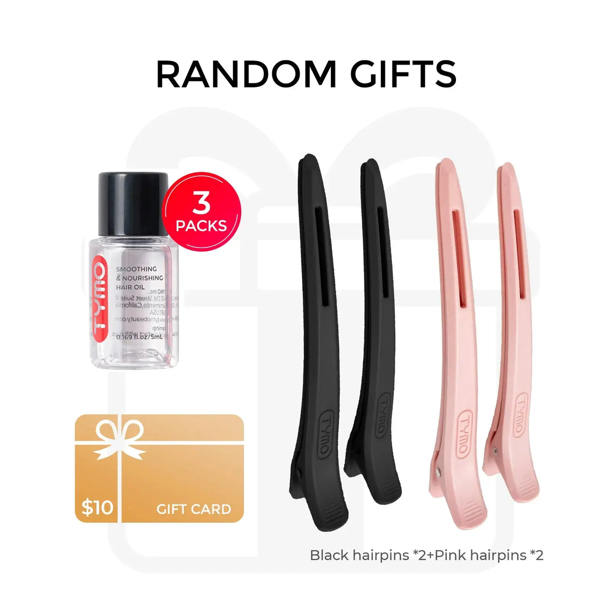 Random Free Gift
