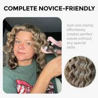 TYMO ROVY COMPACT Deep Waver| TYMO Beauty