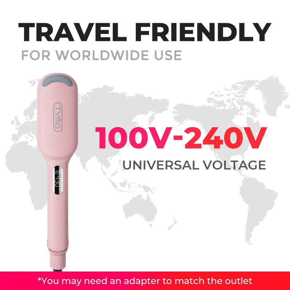 TYMO ROVY COMPACT Deep Waver| TYMO Beauty