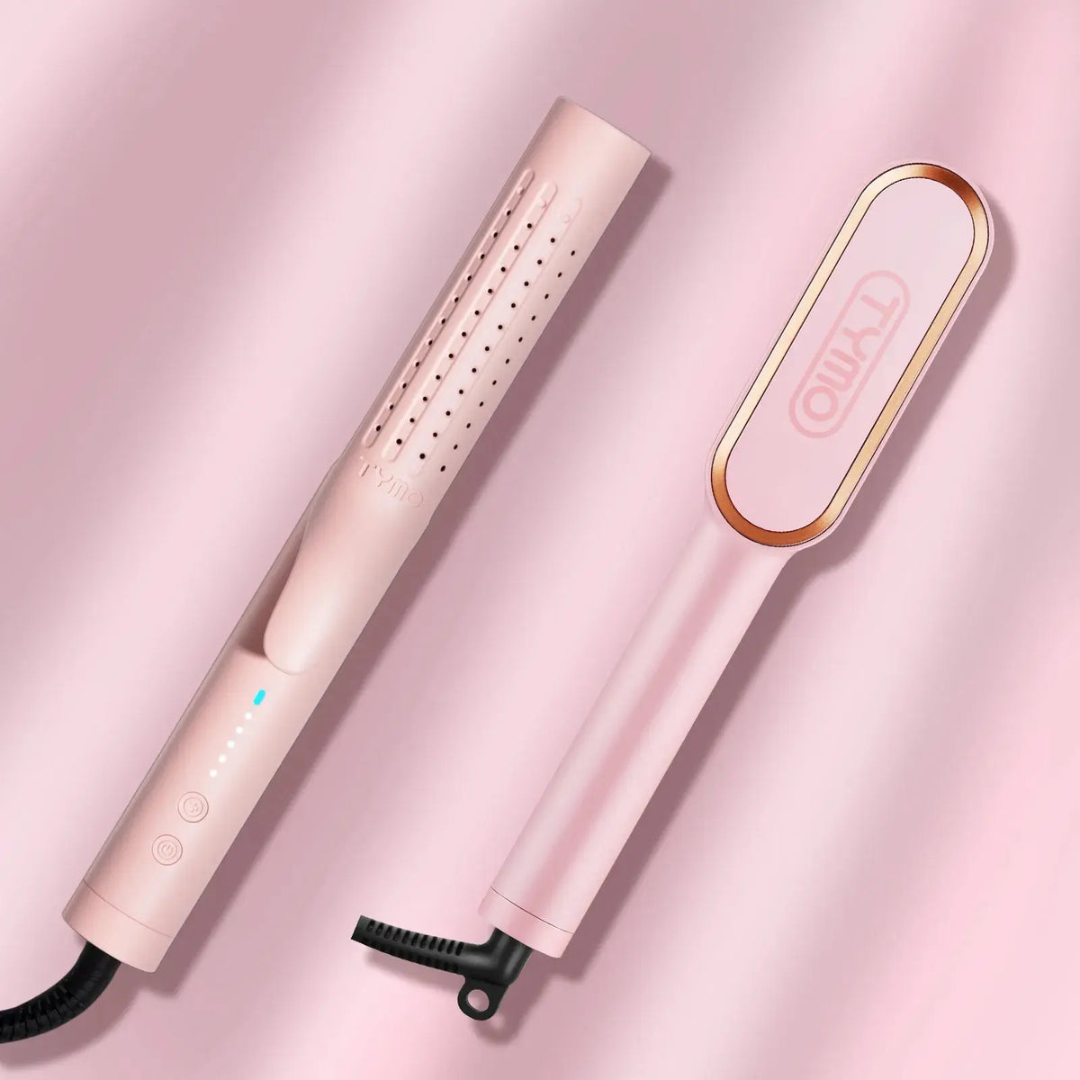Long-lasting Styles | TYMO AIRFLOW & TYMO RING PINK - TYMO Beauty