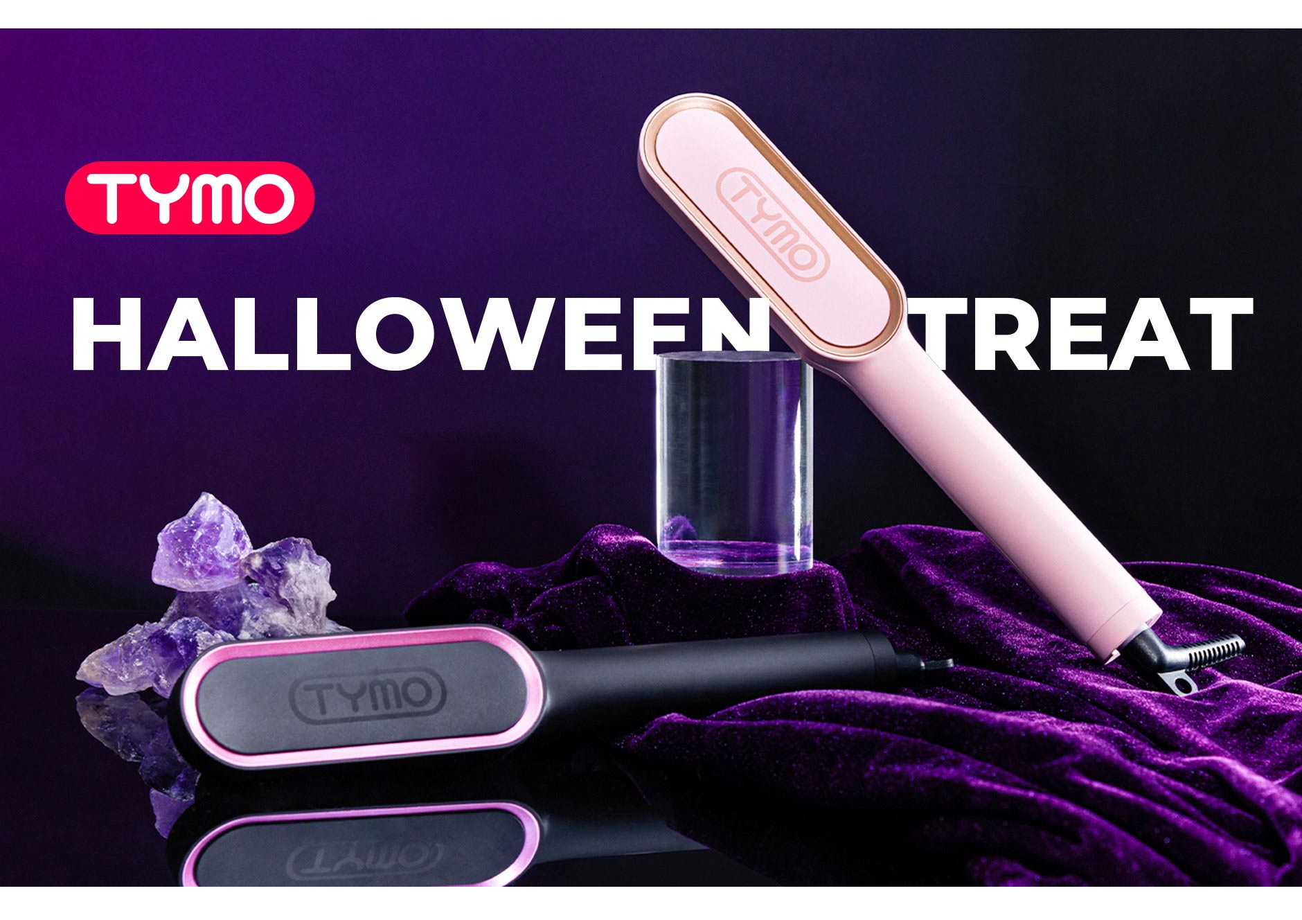 Shop Hair Styling Tools & Accessories | TYMO Beauty