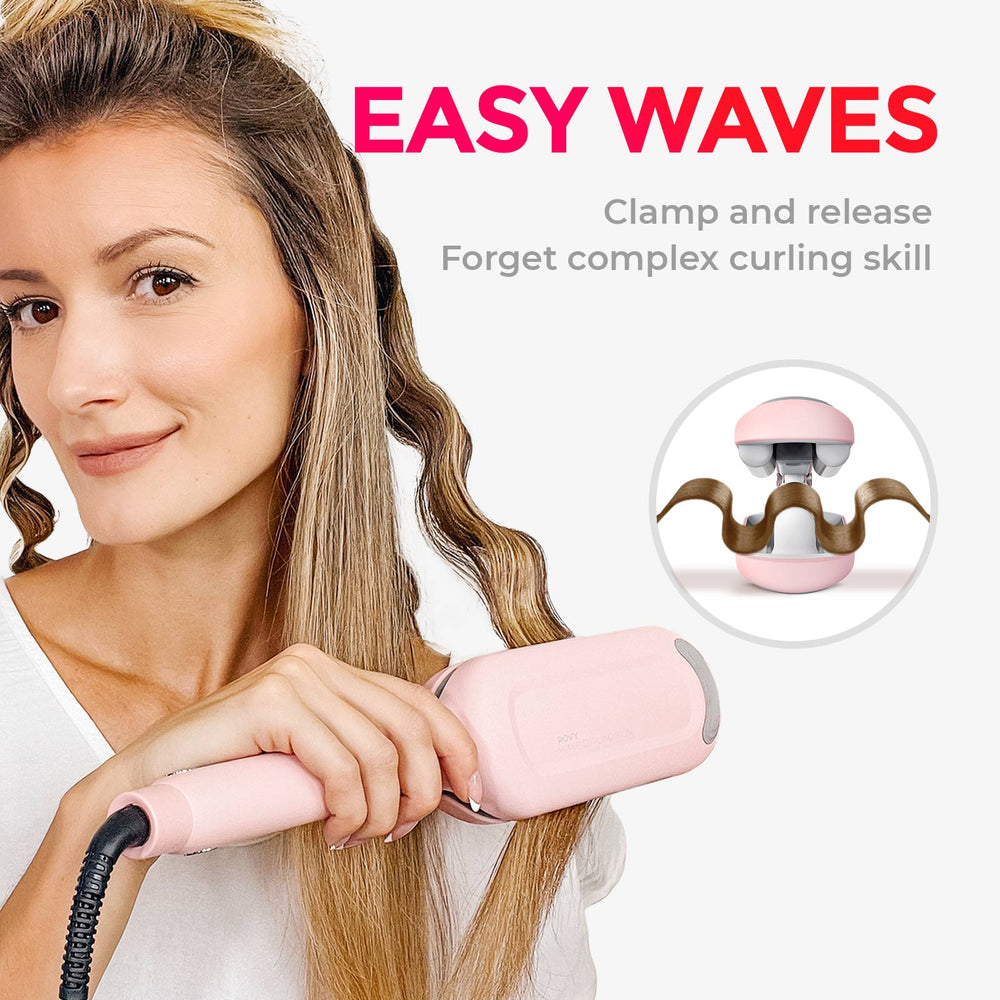 TYMO ROVY Deep Waver| TYMO Beauty