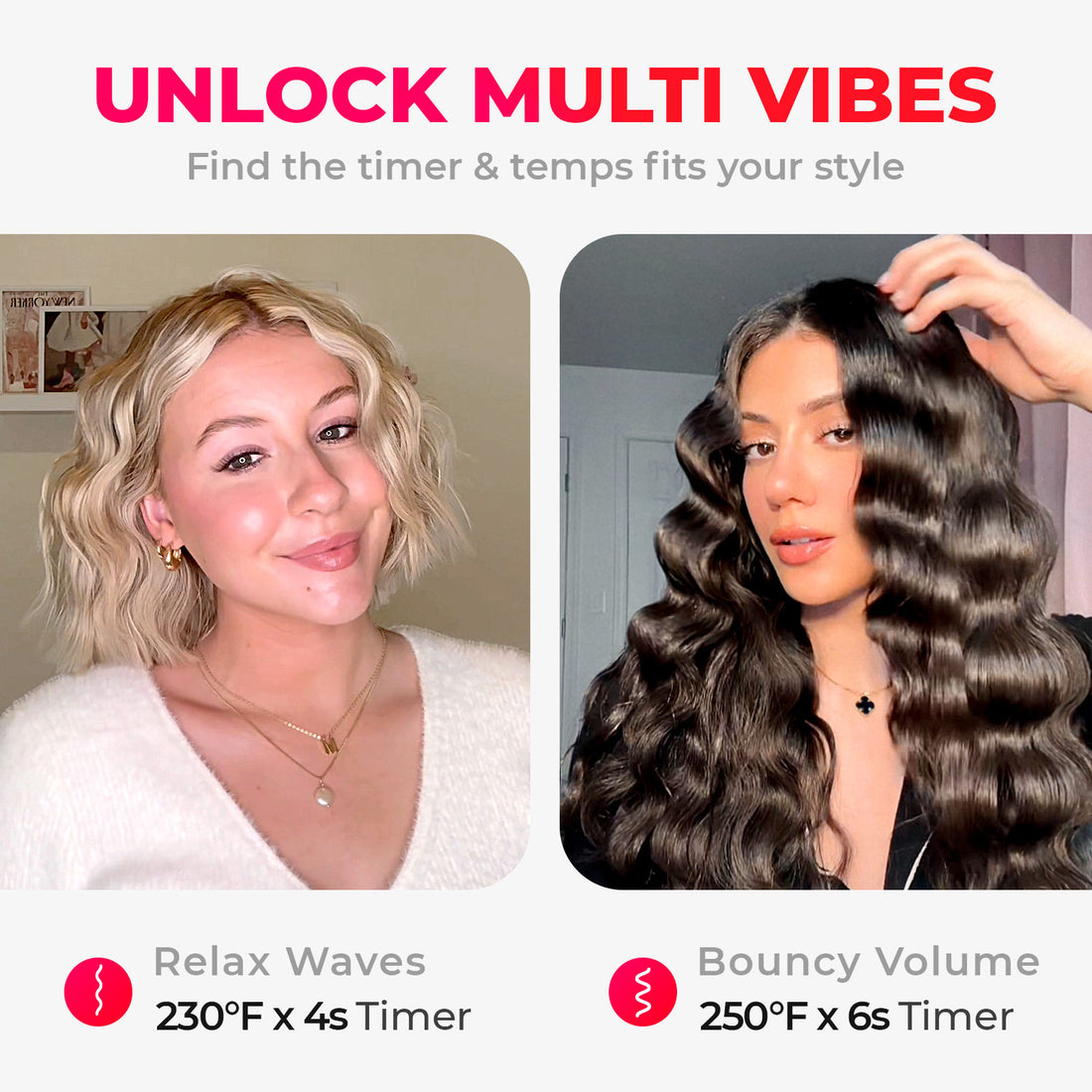 Shop Hair Styling Tools & Accessories | TYMO Beauty