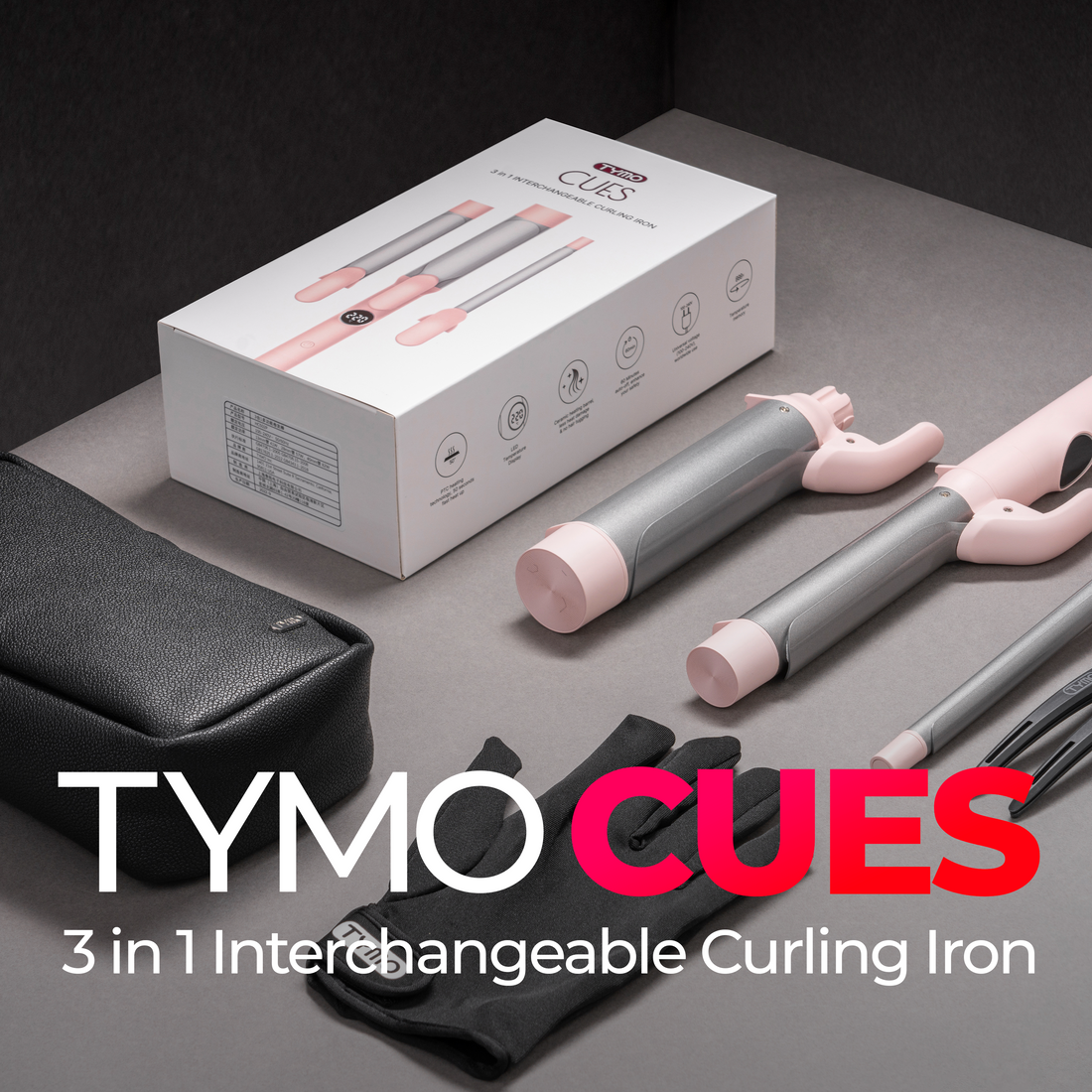 Shop Hair Curler at Tymo Beauty | Tymo Beauty
